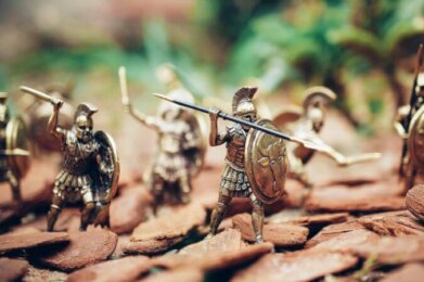 The Battle is Real Because The Enemy Is Real - Samaritan's Heart ...