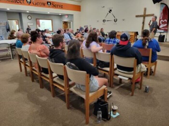 Why Do You Come to Church? - Samaritan's Heart Mission Church